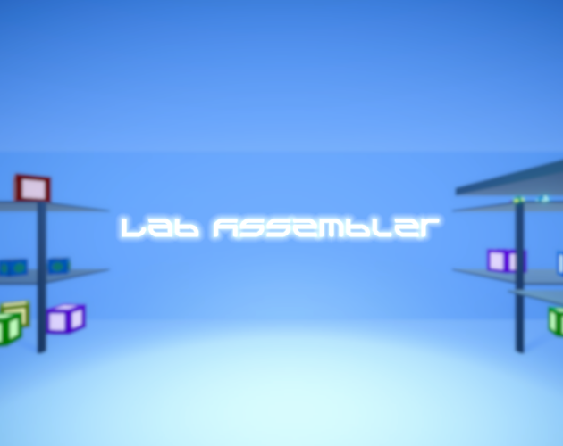 Lab Assembler by ArkPon