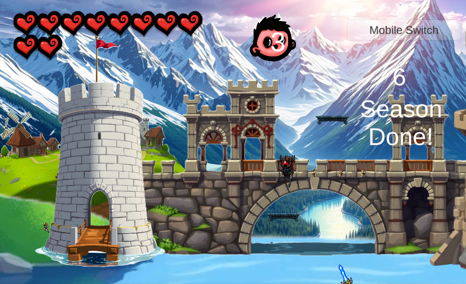 Castle Climb (Test Release) - Release Announcements - itch.io