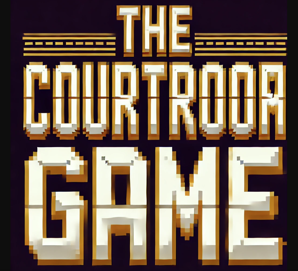 CourtRoom Game by HenManForever