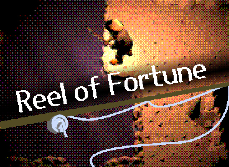 Reel of Fortune by teamkalamakkara