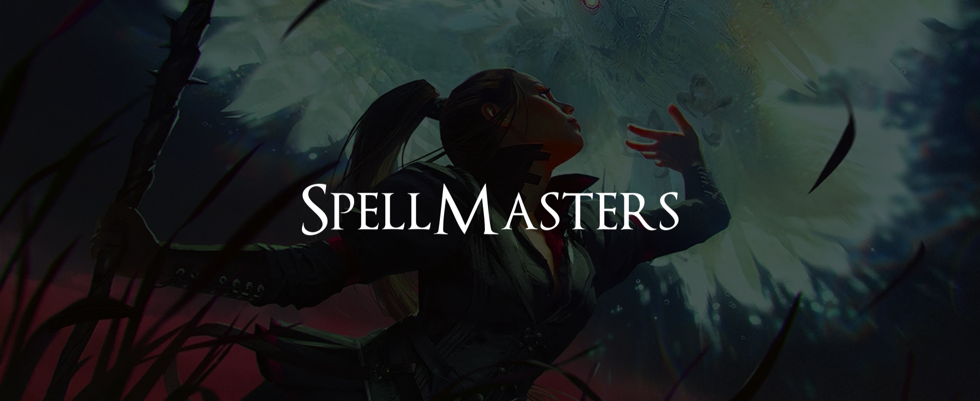 Spell Masters by A7M3D_54