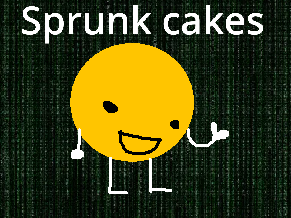 Sprunk Cakes by pancakes_sprunki