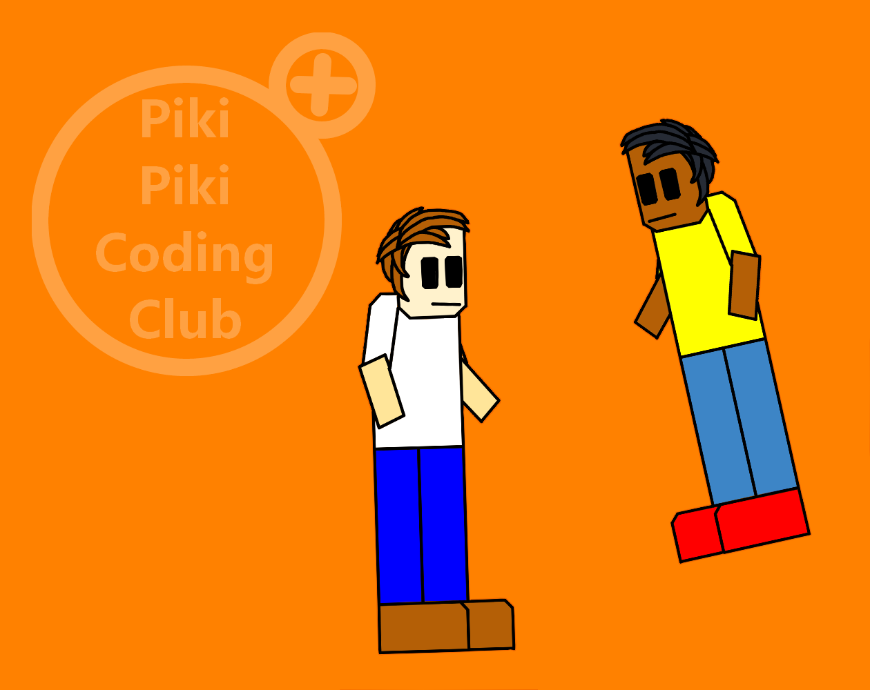 Piki Piki Coding Club by Noa Loss