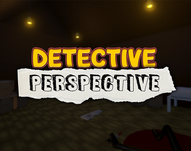 Detective Perspective by JHGH, Braeden