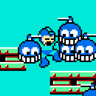 Mega Man: Cut Man Stage Prototype by tomass