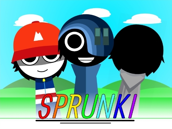 Sprunki bonus characters (canceled update) by Raafael_11