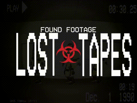 Found Footage: Lost Tapes by Studios Riba
