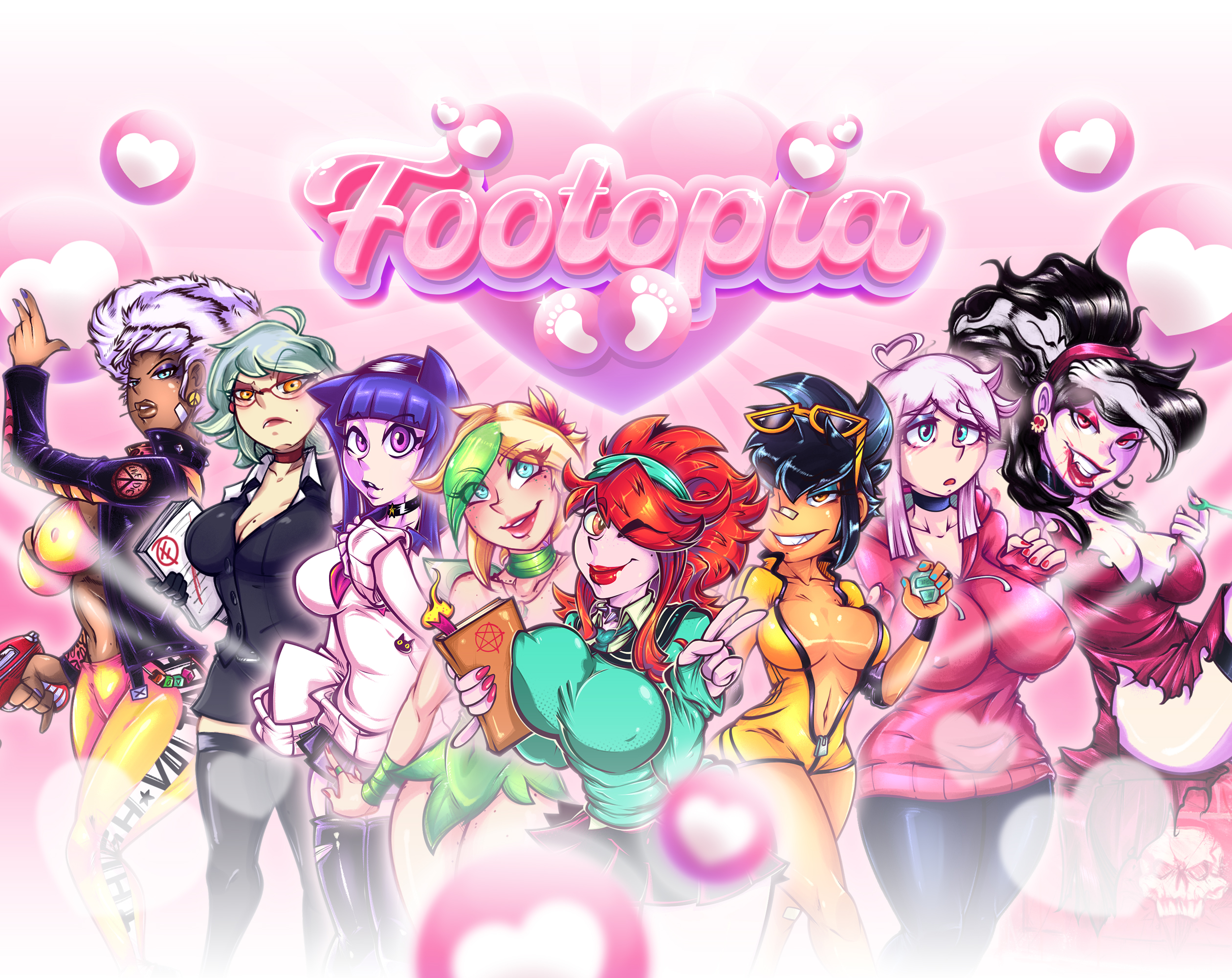 Footopia! by Footopia