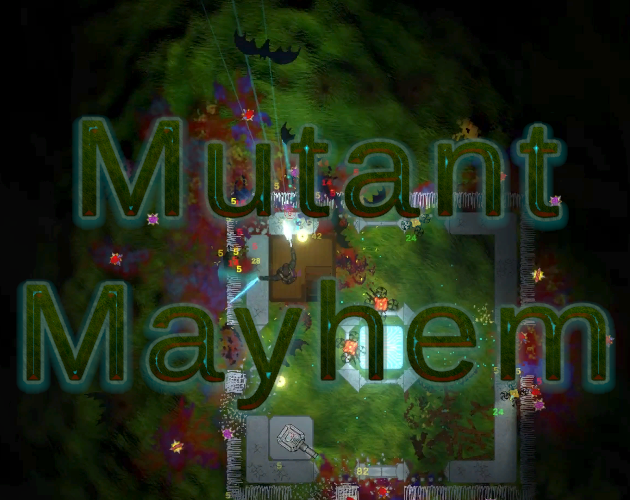 Mutant Mayhem by AiryShelf - KamJam Games