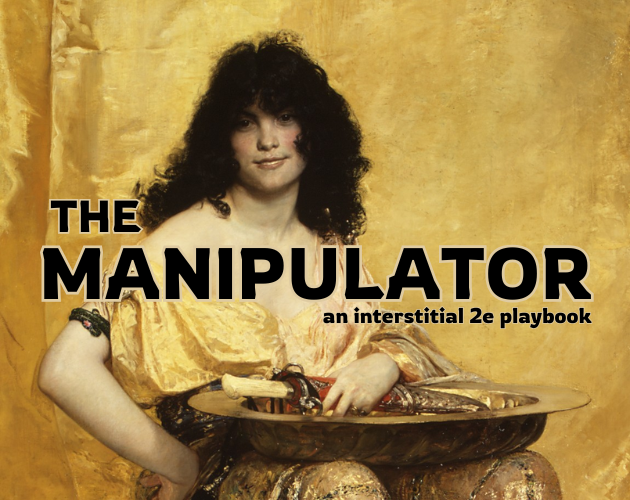The Manipulator by Marn S.