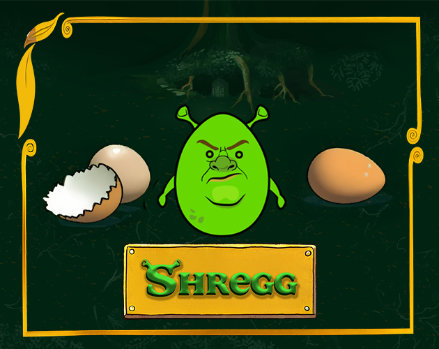 Shregg by JustAnAdam