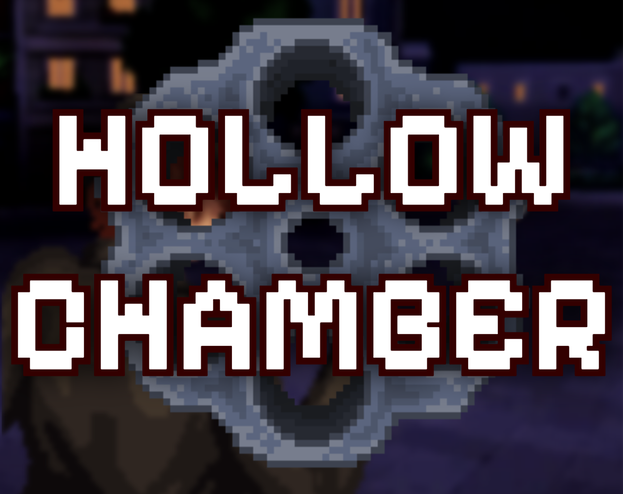 Hollow Chamber by ImEncrypted for 7DRL Challenge 2025 - itch.io