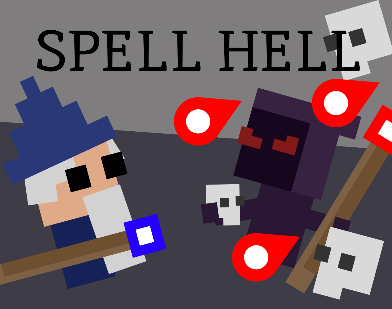 Spell Hell by SokLink