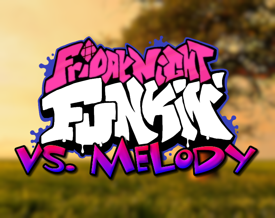 Mod Lore - Vs. Melody (FNF Cover Mod) by DarkServSide