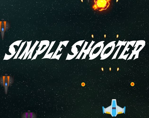 Simple Shooter by Richard Rozehnal