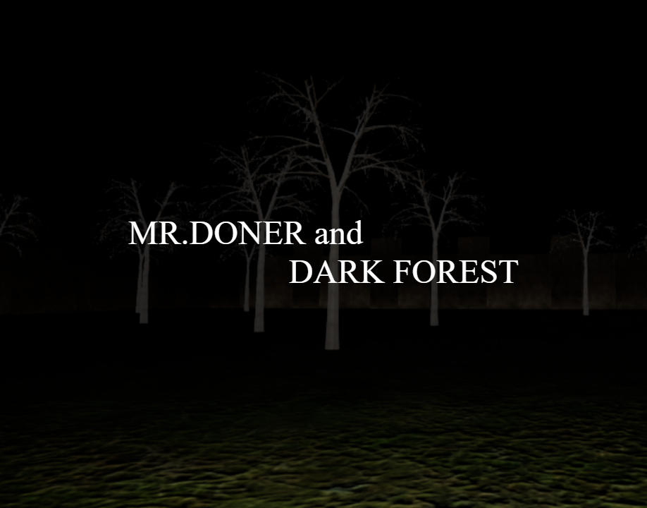Devlog - Mr.Doner and Dark Forest NEW BETA UPDATE 3.5.0 by BAYZ GAMES