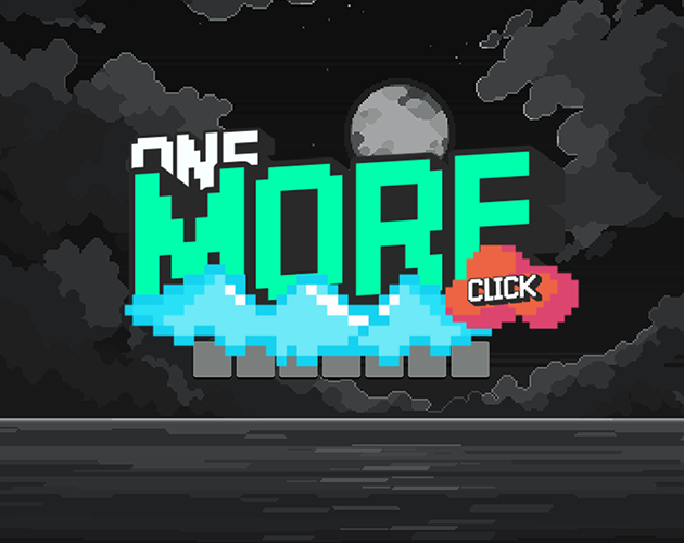 One More Click Game by makemorelove
