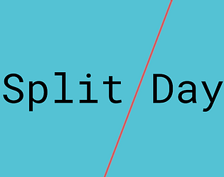 SplitDay Game Jam - itch.io