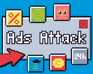 Ads Attack by pavlov36
