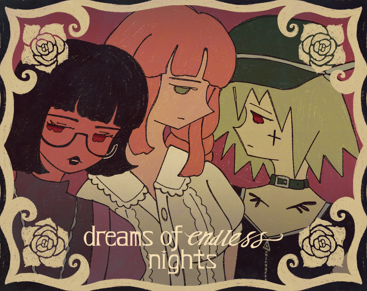 Dreams of Endless Nights by Charlie Boyfriend