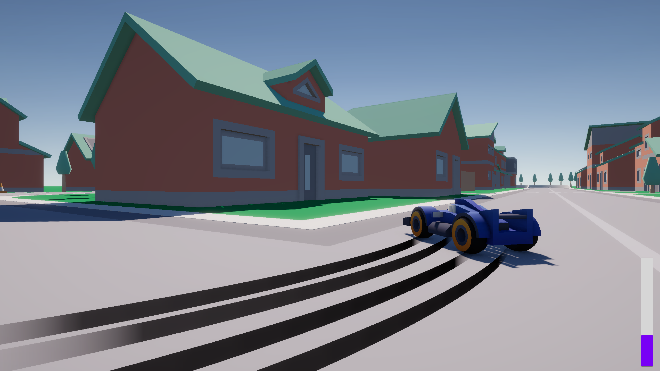 Dimension Drifter [GoedWare GameJam] by OsherGames