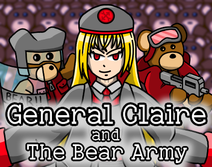 General Claire and The Bear Army by Reim Harbert