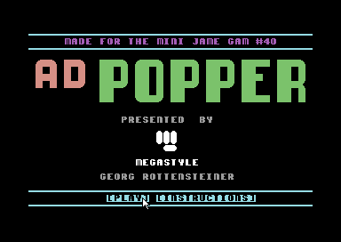 Ad Popper by Endurion