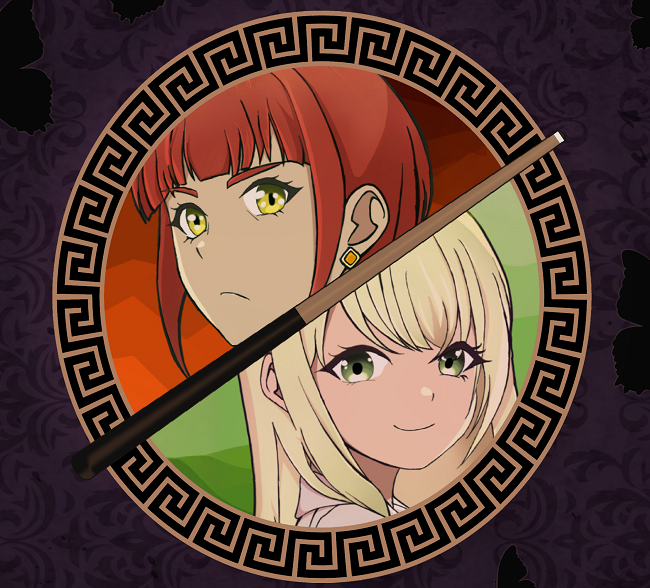 Some character portraits ! - Call-Shot-Dead by Sur le Billard