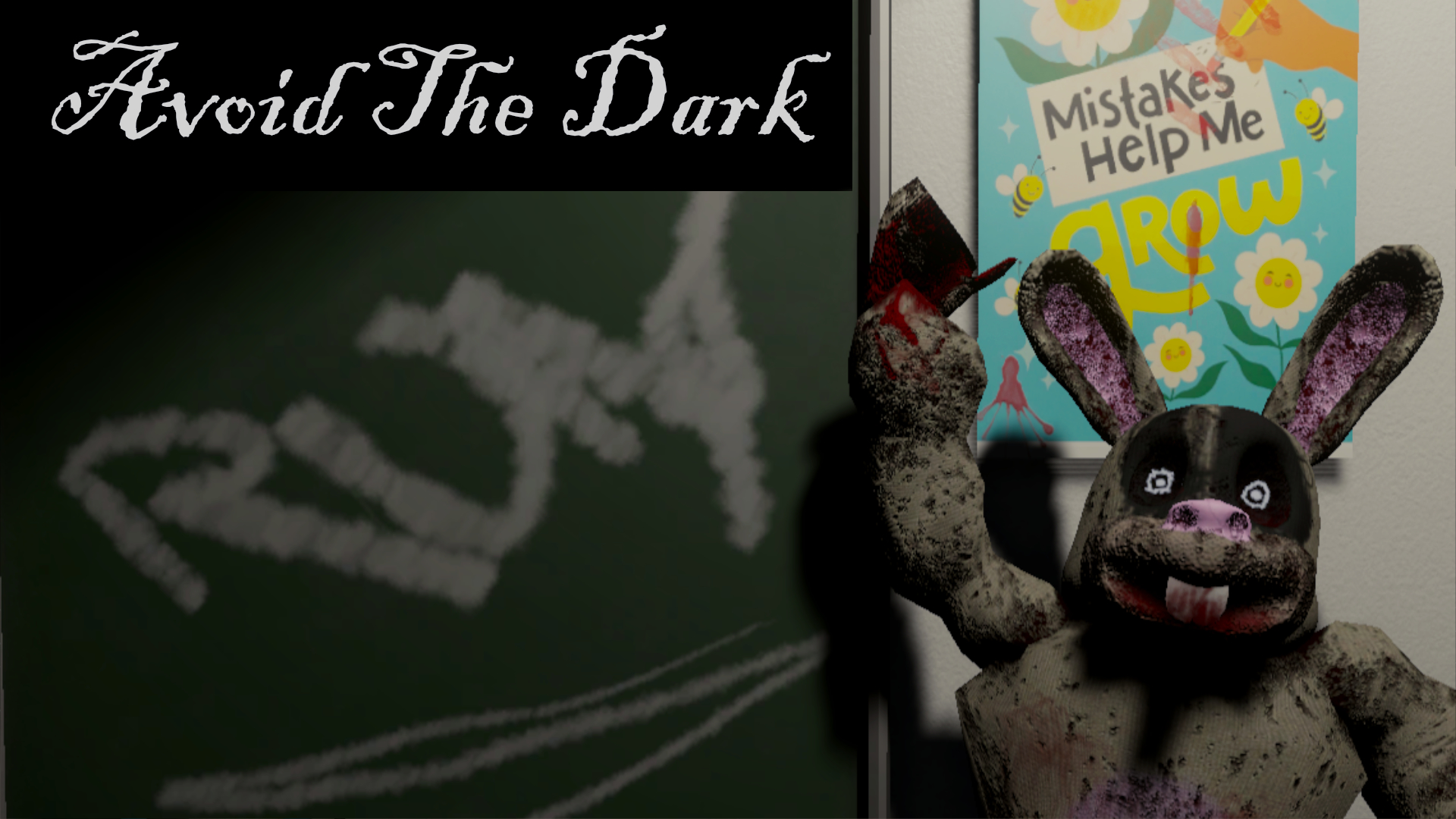 Avoid the Dark by GDSheg