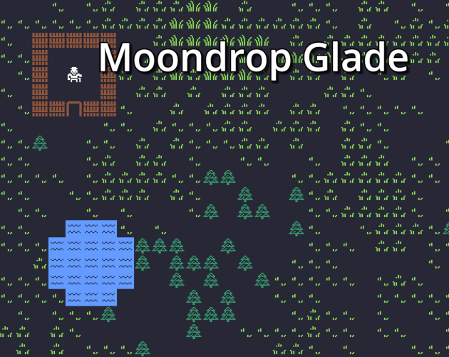 Moondrop Glade by David Snopek