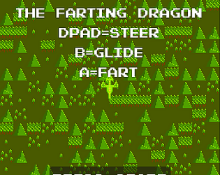Rhett the Dungeon Master updated Frank the Farting Dragon - itch.io