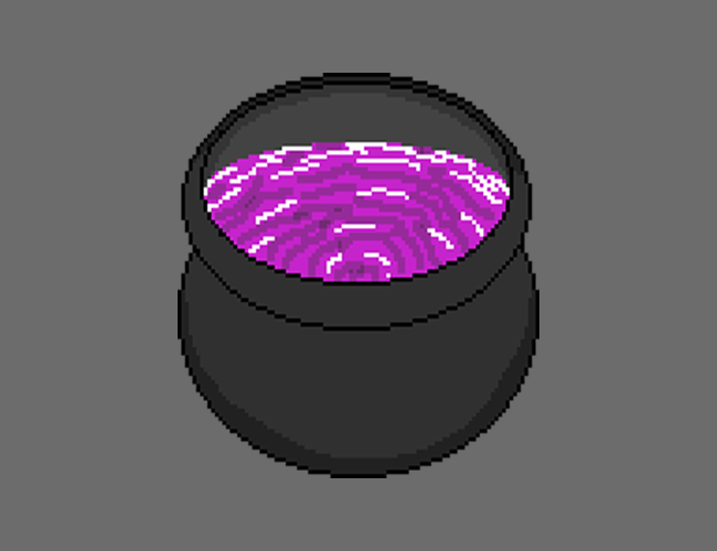 Potion Master by recd33, Amrooo