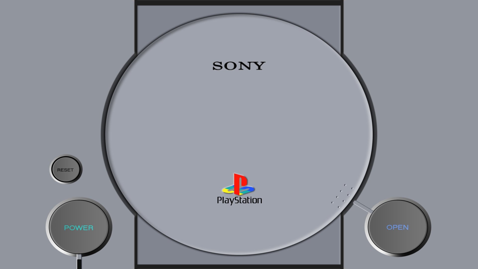 PlayStation 1 Emulator by Nagisa Shiota (Itchi.o)