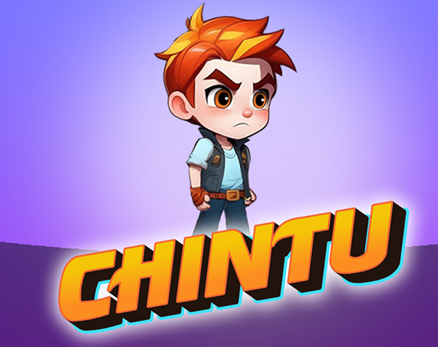 Chintu - 2D Animated Character (Spriter) by Gamelauncher Shop
