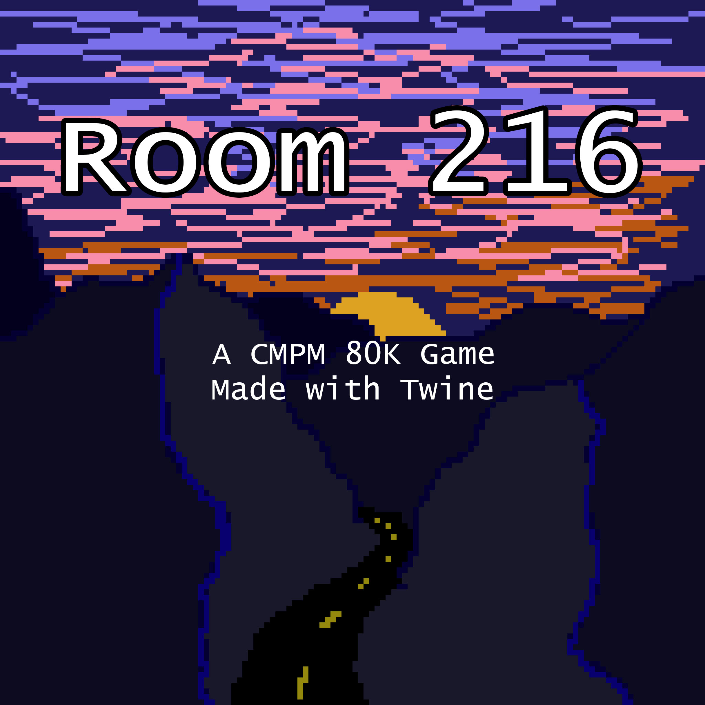 Room 216 by Haubanero