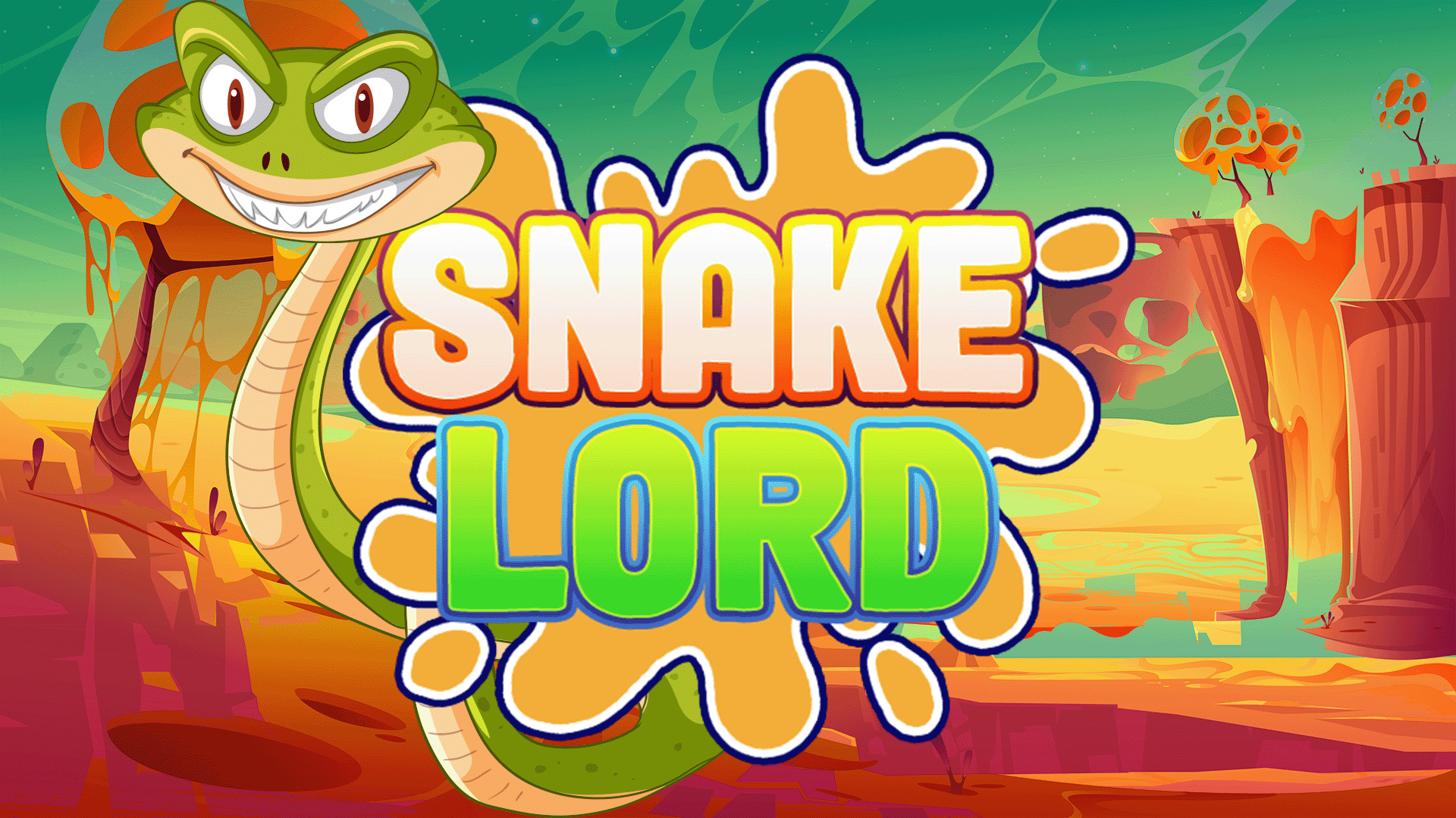 Snake Lord by gamedevhindi