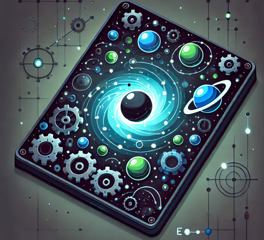 Physics Quize by MONSTER LIGHTNING studios