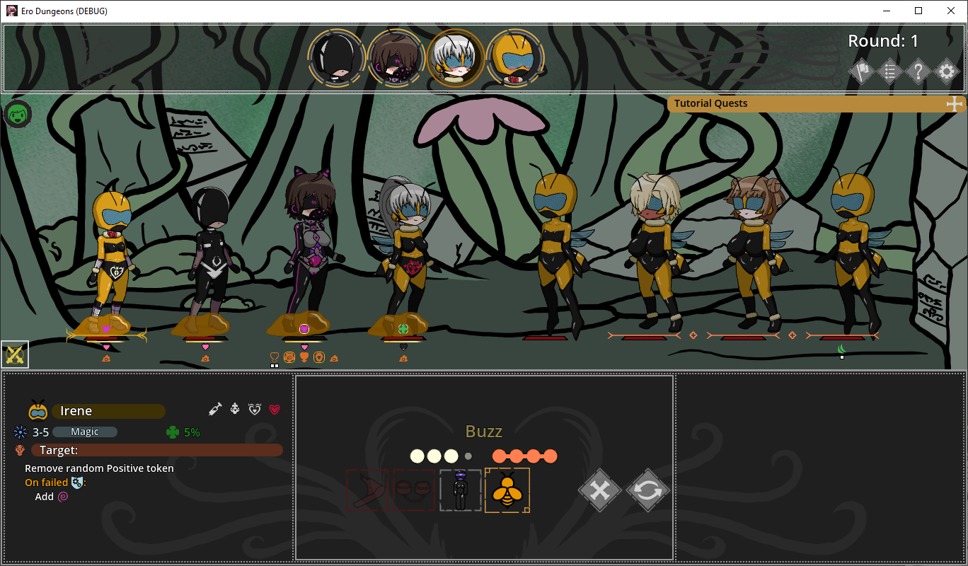 Latex Drone v2.04 - Latex Drone v2.5 by luei