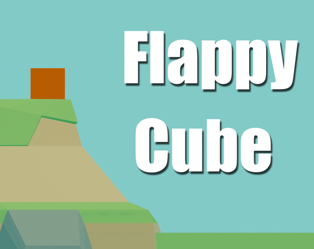 Flappy Cube by Loxaevion