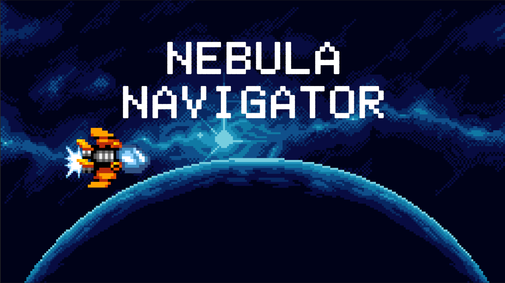 Nebula Navigator by Yizune
