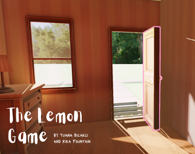 The Lemon Game by Kira Fountain, Tuana Bıçakcı