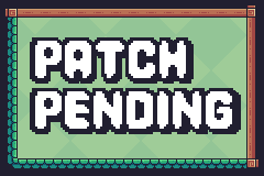 Patch Pending by Blue Birdy