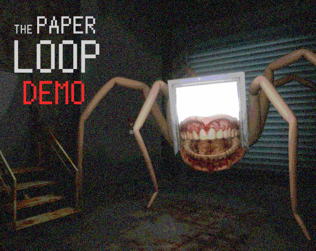 The Paper Loop (DEMO) by SeriousDaniel