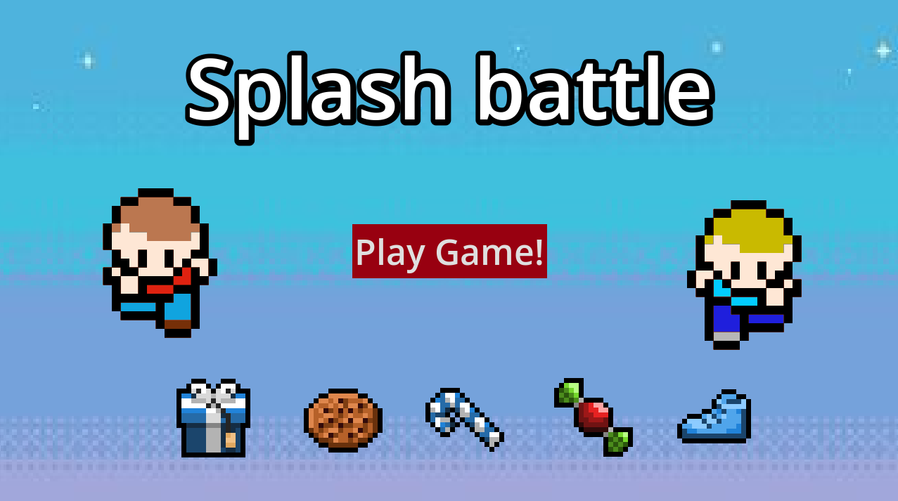 Splash Battle by JWE studio