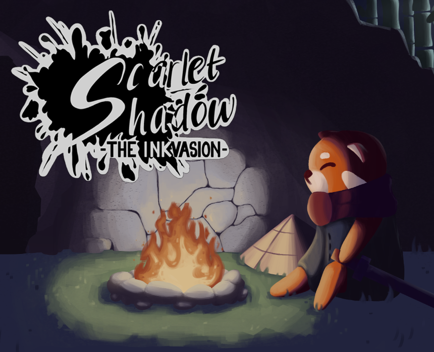 Scarlet Shadow -The Inkvasion- by School for Games