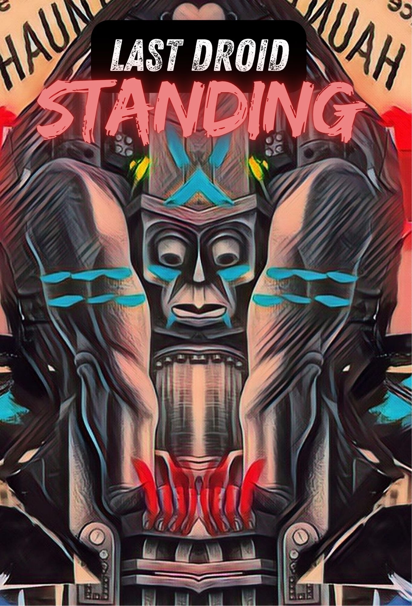 Last Droid Standing - Release Announcements - itch.io