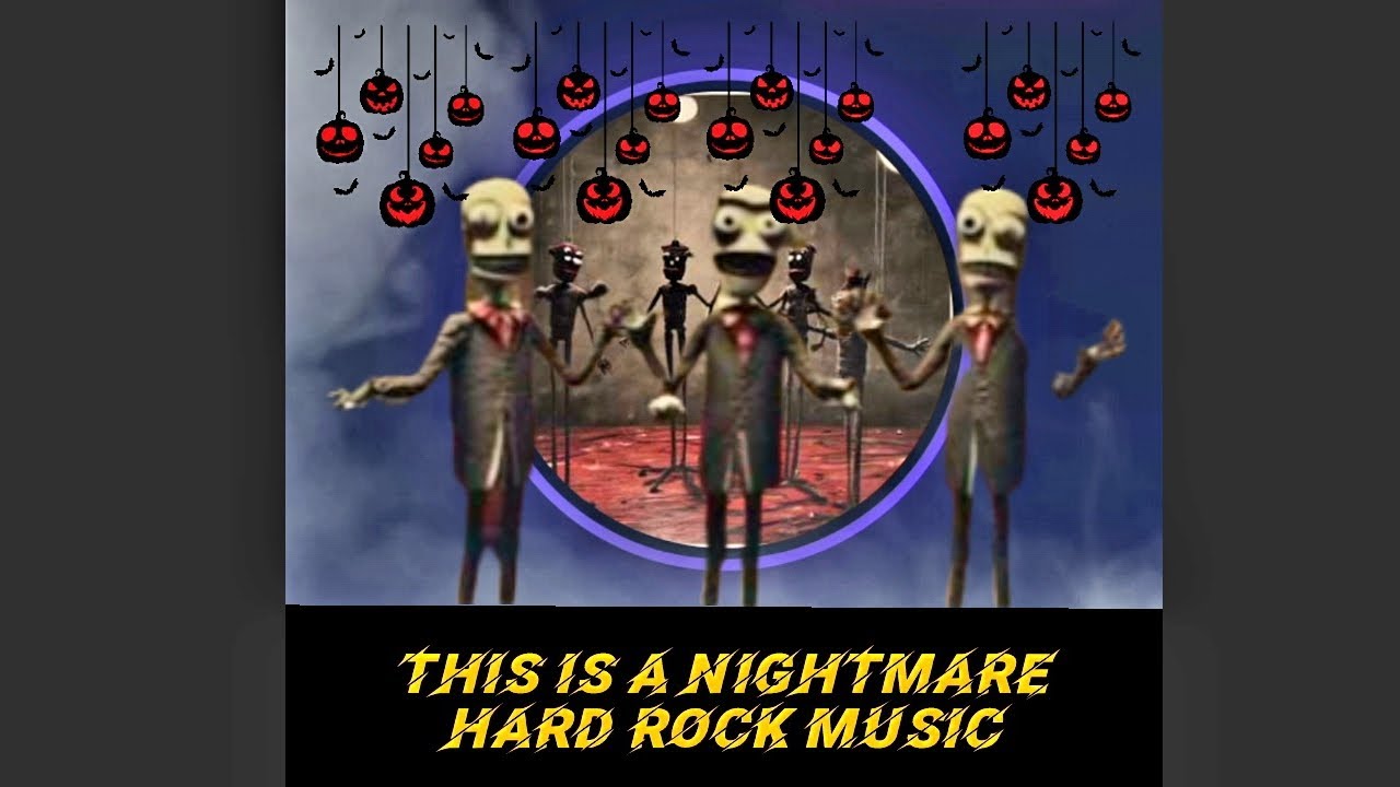 This is a Nightmare - Hard rock - itch.io