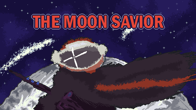 The Moon Savior by PidrouDays