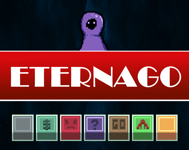 EternaGO by Farly for GoedWare Game Jam #13 (+ prizes 🏆) - itch.io