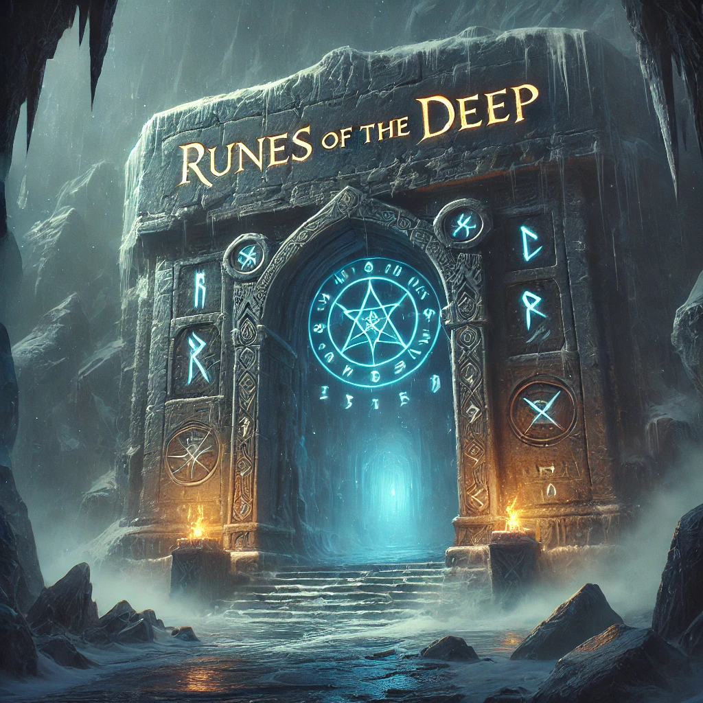 Runes of the Deep by eraoul